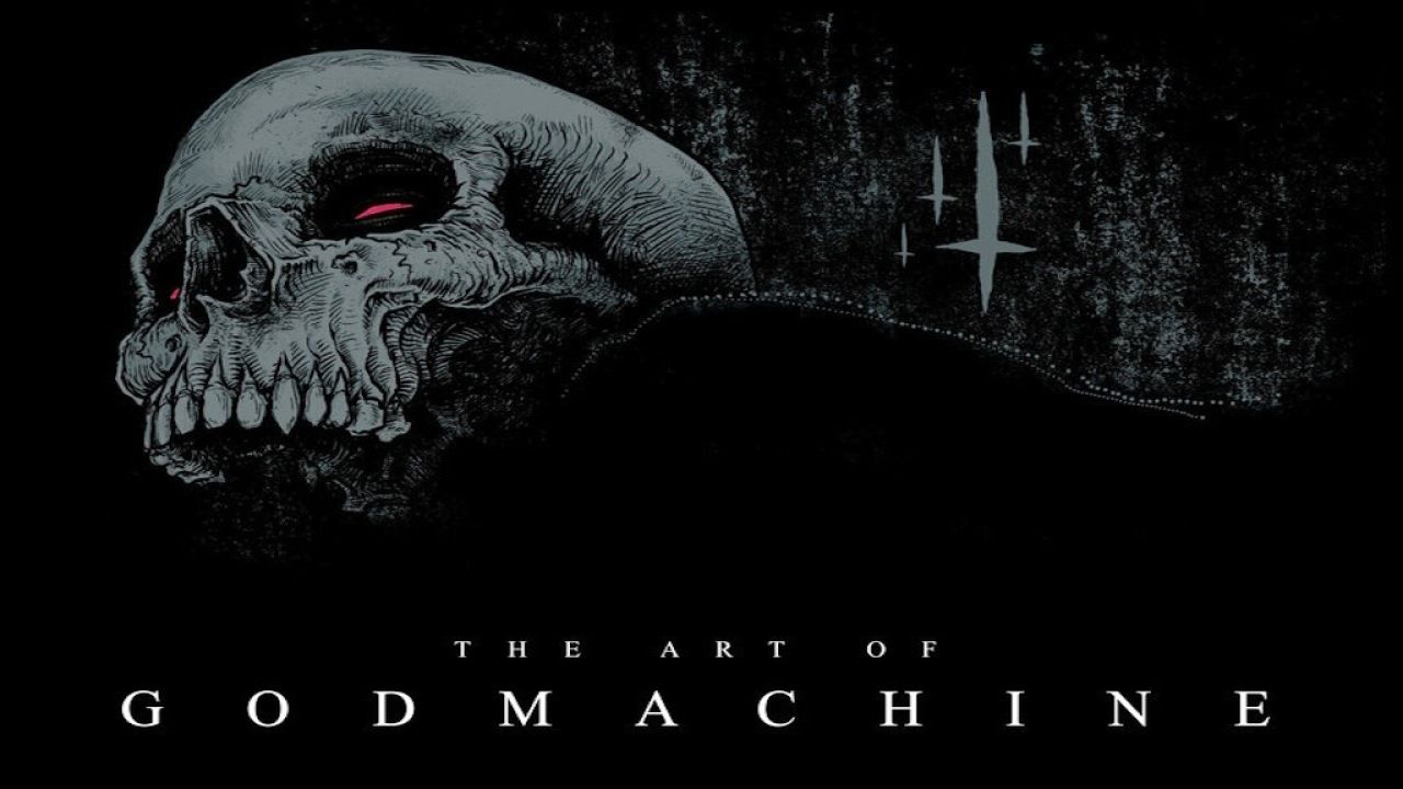 Godmachine: The Art Of Godmachine | Louder