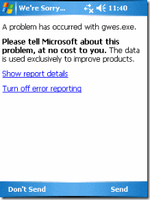 What goes on when an app crashes | Windows Central
