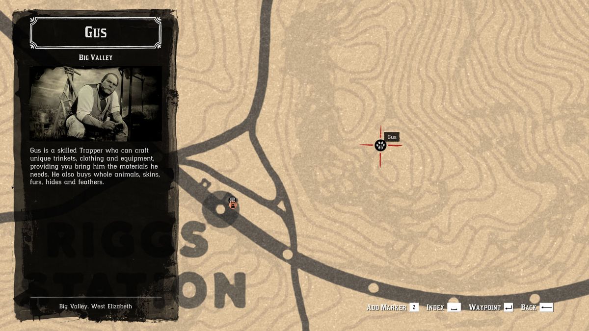 Red Dead Online Gus MacMillan guide: How to unlock garment sets and ...