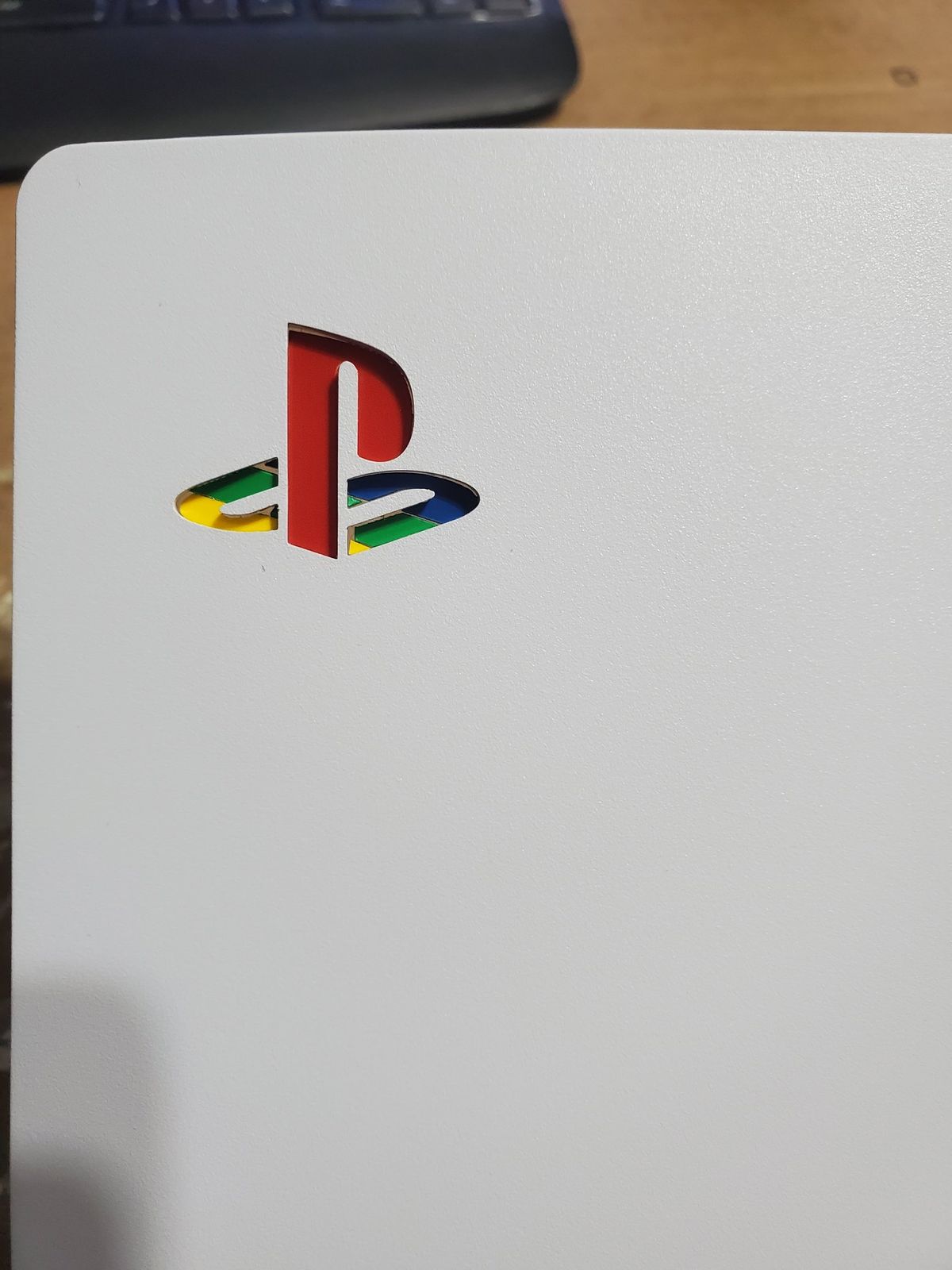 Bored of the PS5 design? Here's how to spice up the logo | Creative Bloq