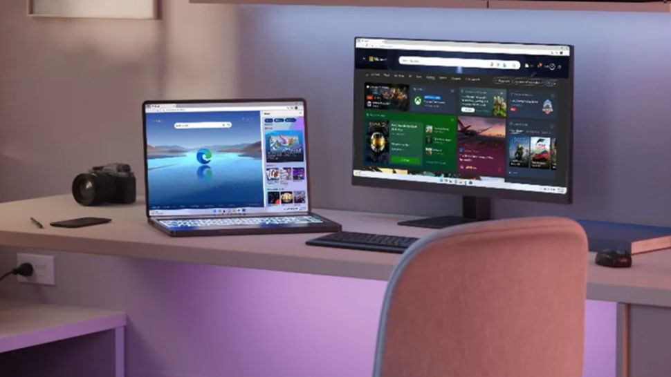 Microsoft's Edge browser gets a game streaming upgrade | PC Gamer