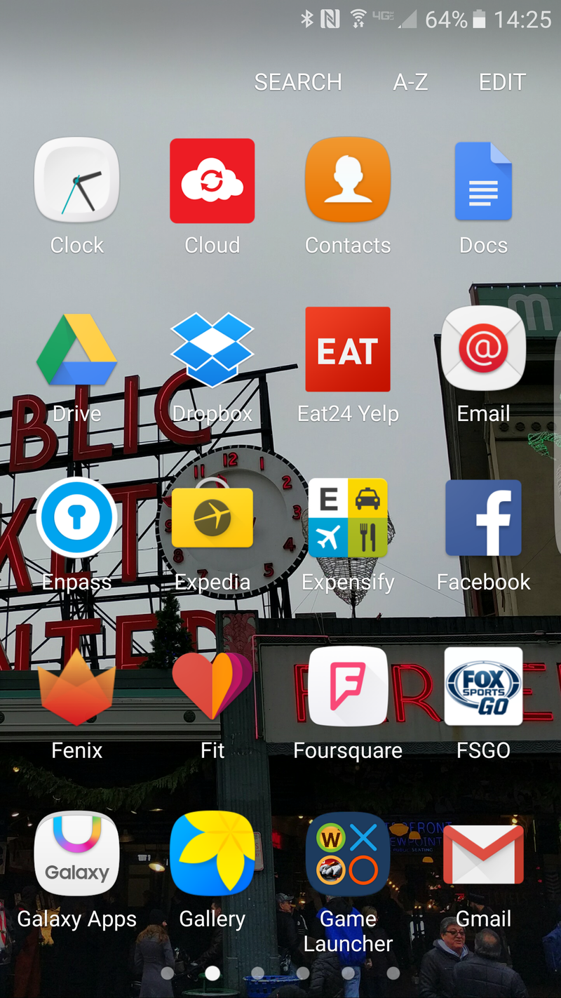 Samsung Galaxy S7 edge review: Bigger and better in almost every way ...
