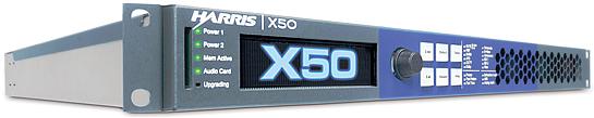 Harris X50 Frame Synchronizer, Converter | TV Tech