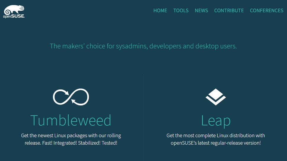 Best Linux distro for developers in 2022 | TechRadar