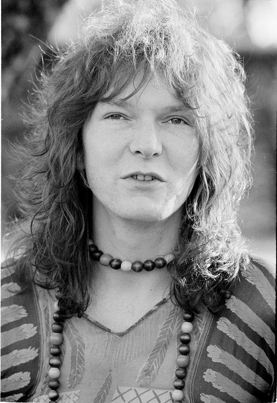 "Those were really pioneering days – none of us knew exactly what we ...