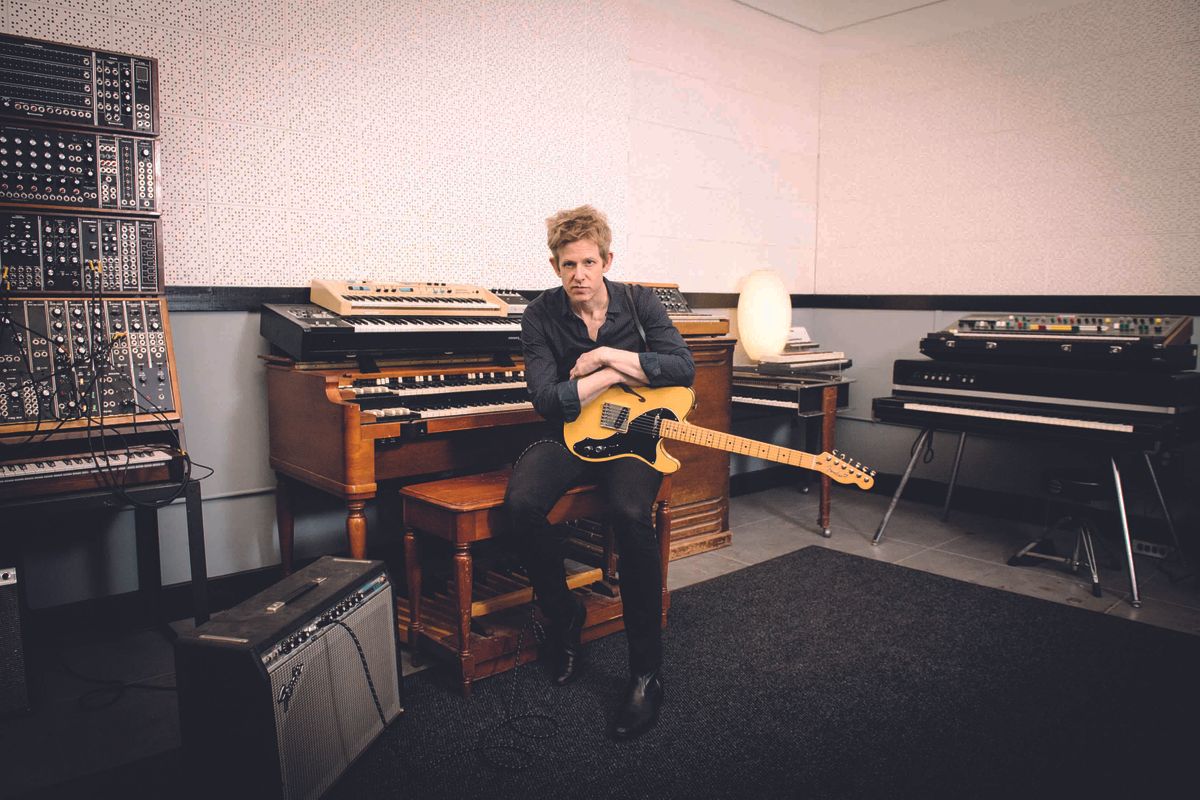 Spoon's Britt Daniel: "There’s something more unique about the tone and ...