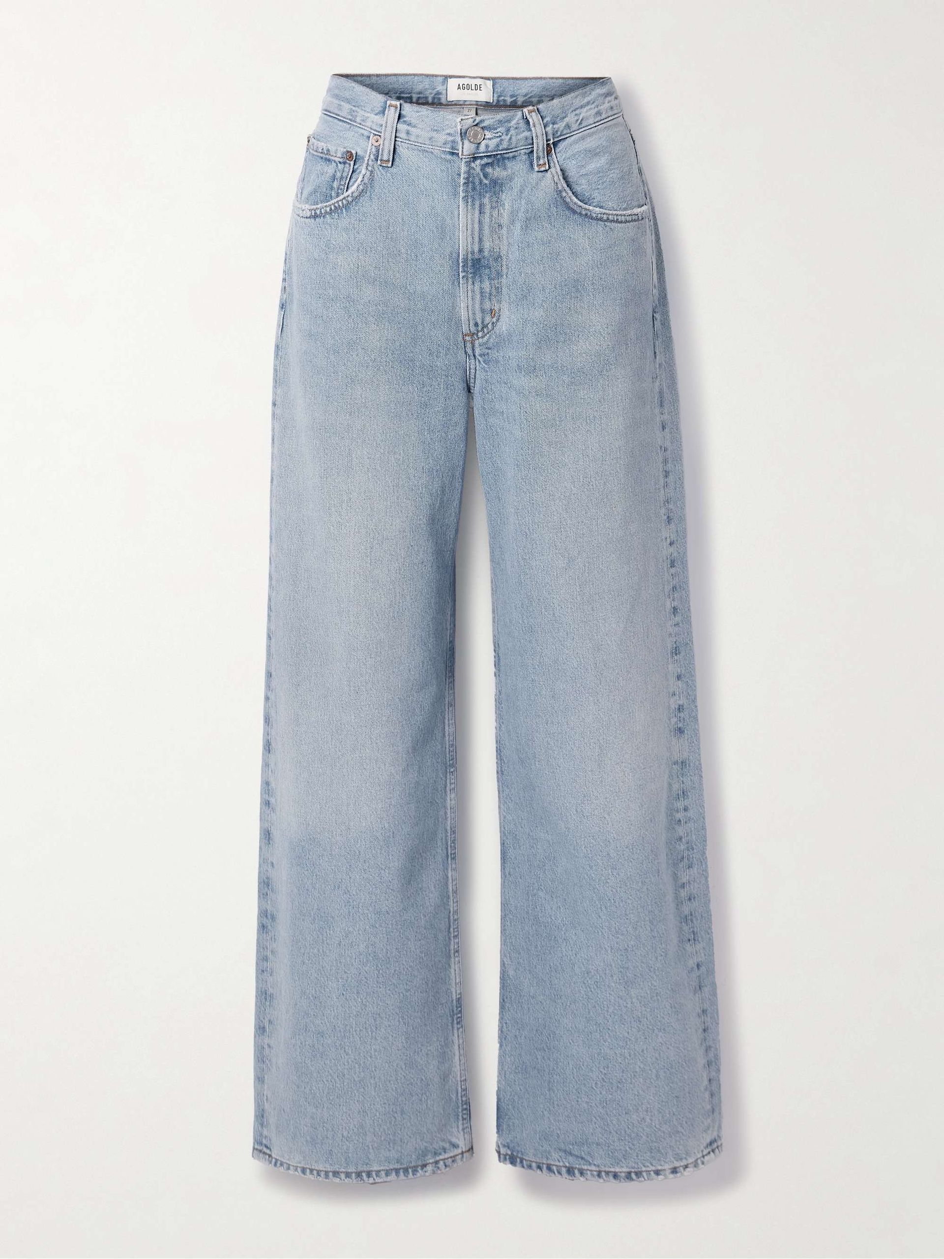 6 Fall 2024 Denim Trends Your Favorite Celebrities Can't Stop Wearing ...