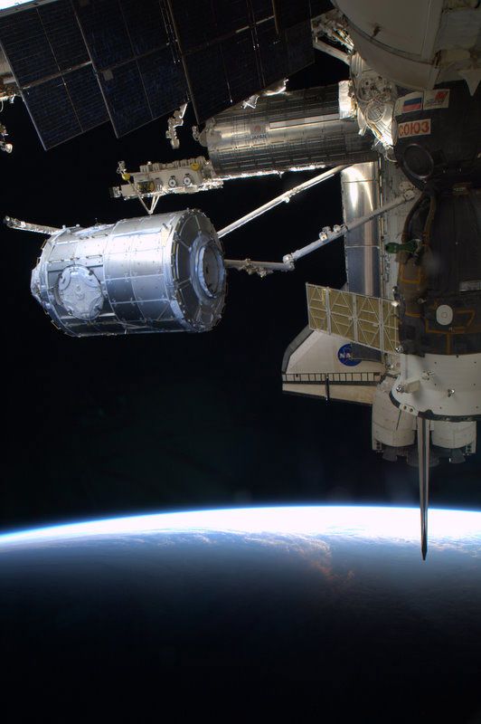 Shuttle Endeavour's Heat Shield Cleared of Concerns | Space