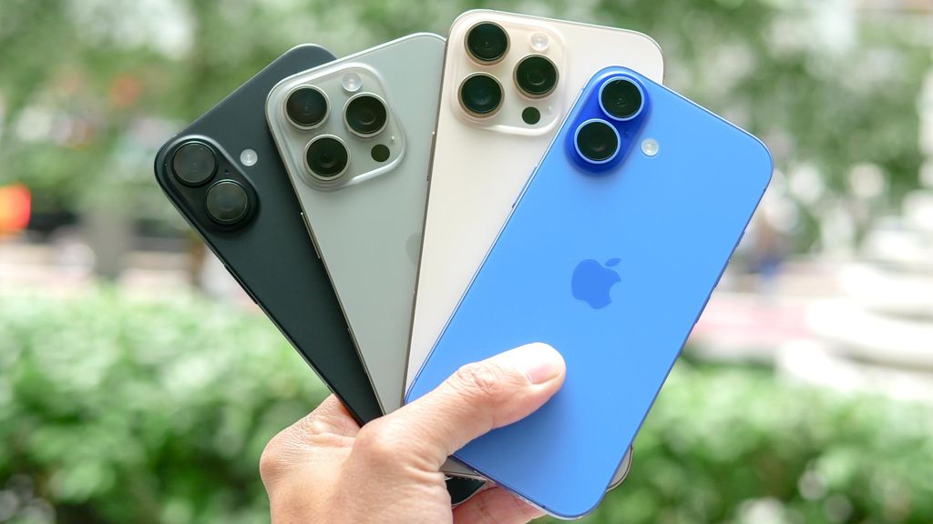 iPhone 16 vs 16 Plus vs 16 Pro vs 16 Pro Max: Which iPhone is right for ...