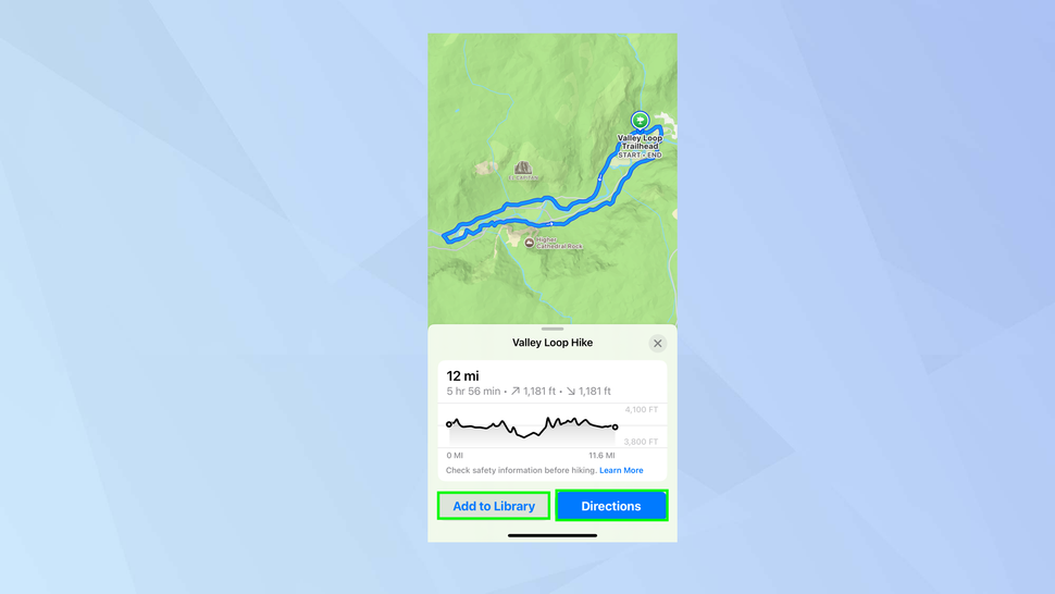How to use Apple Maps in iOS 18 | Tom's Guide