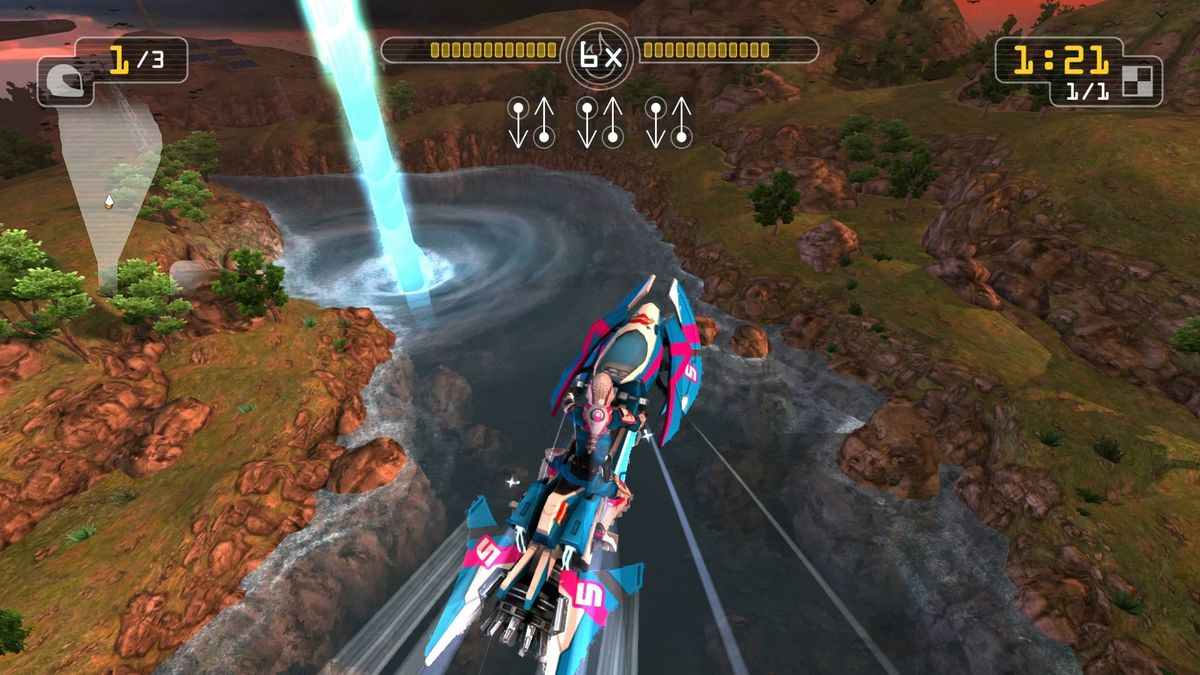 Riptide GP Renegade review: Arcade racing with Xbox Play Anywhere ...