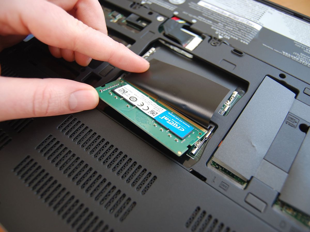 How to upgrade RAM in your Lenovo ThinkPad P72 | Windows Central