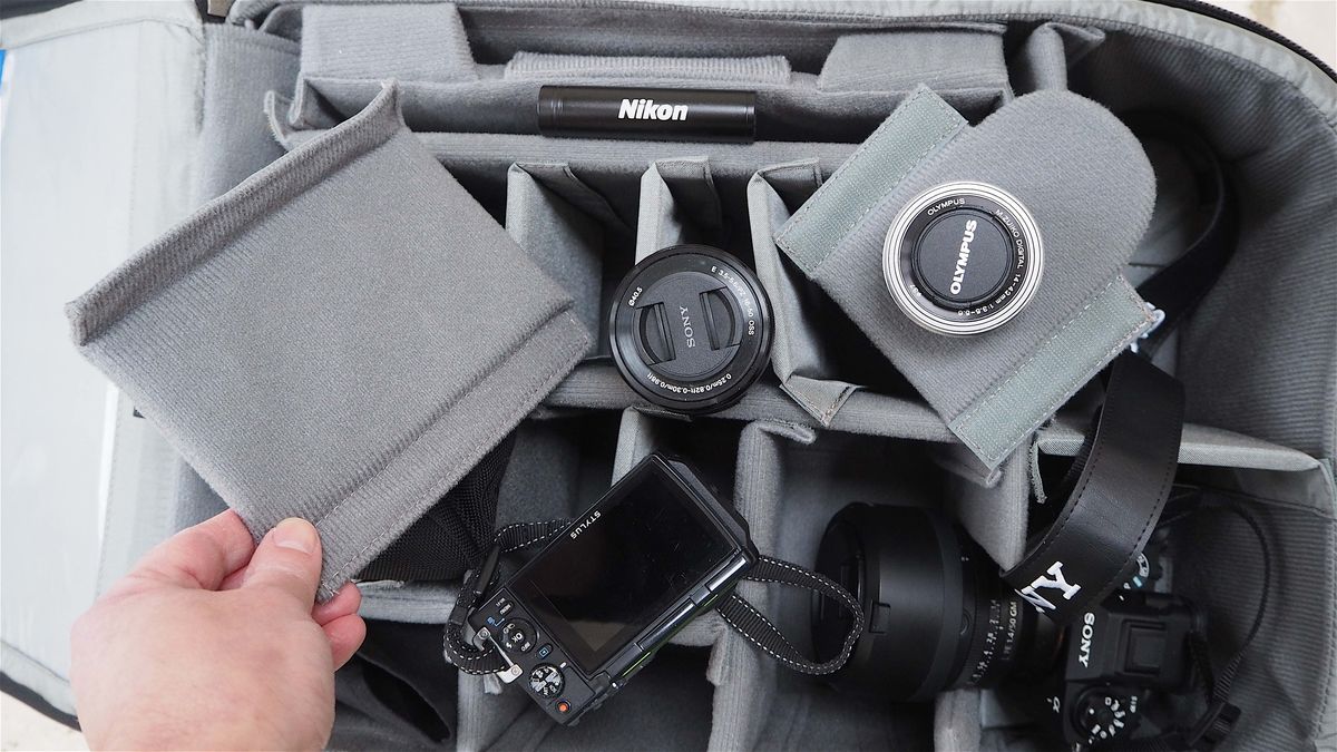 Think Tank Airport International V3.0 review | Digital Camera World