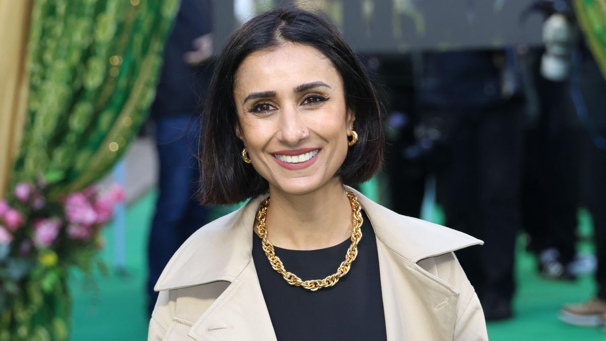 ‘I'm not afraid of solo adventures or being alone’ - we love Anita Rani ...