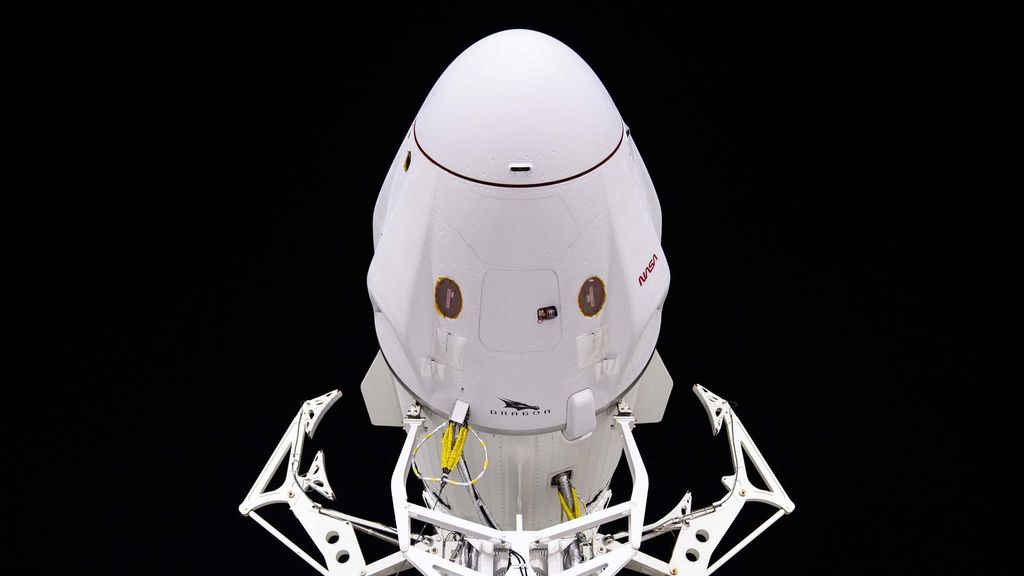 Nasa And Spacex Looking To Extend Lifespan Of Crew Dragon Spacecraft To