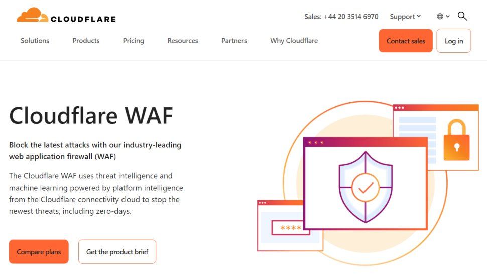 Best cloud firewall of 2025 | TechRadar