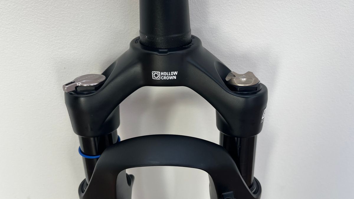 Suntour GVX SF24 gravel suspension fork review | Bike Perfect