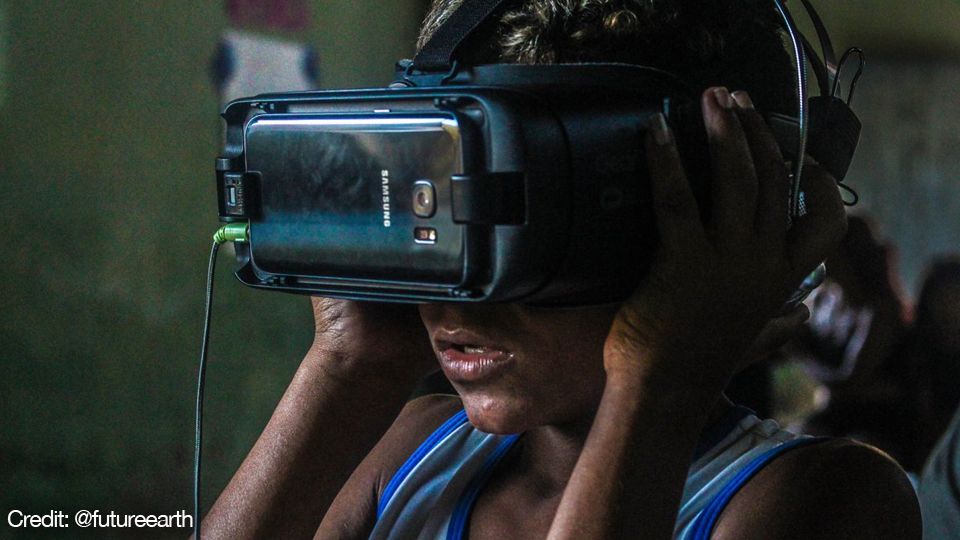 Can virtual reality challenge real-life prejudices? | TechRadar