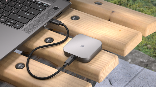 Century Reveals RAID 0 M.2 NVMe Thunderbolt 3 External Exclosure | Tom ...