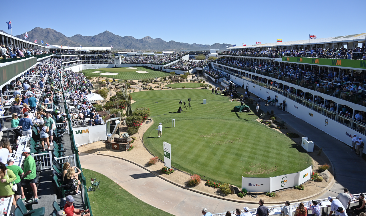The World's Most Famous Golf Holes | Golf Monthly