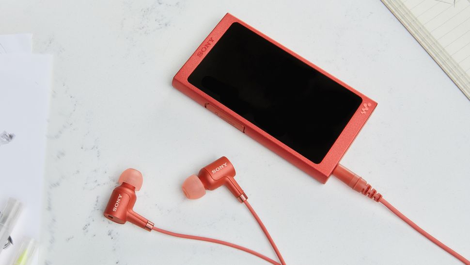 Sony NW-A45 review | What Hi-Fi?