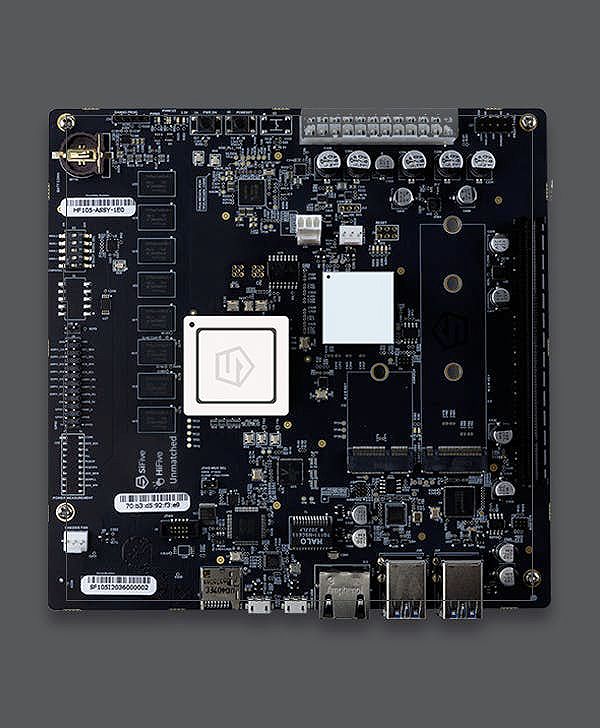 Intel to Adopt SiFive's New High-Performance P550 RISC-V Cores With 7nm ...