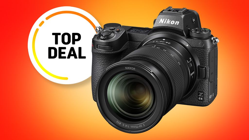 Save £970 on the Nikon Z6 II and versatile zoom to start your full ...