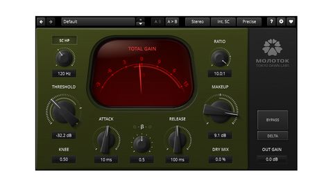 The best free VST compressor plugins 2022: must-have dynamics ...
