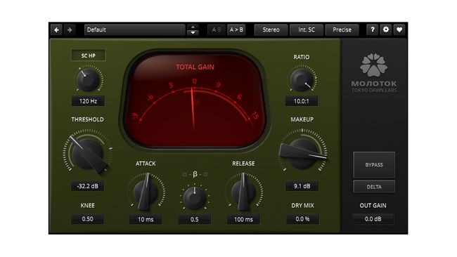 The best free VST compressor plugins 2022: must-have dynamics ...