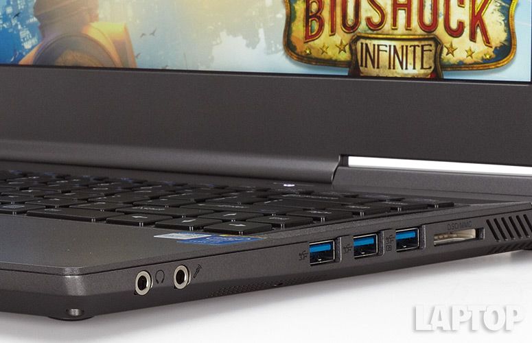 CyberPowerPC Zeus Hercules Review - Gaming Notebook - LAPTOP | Laptop Mag