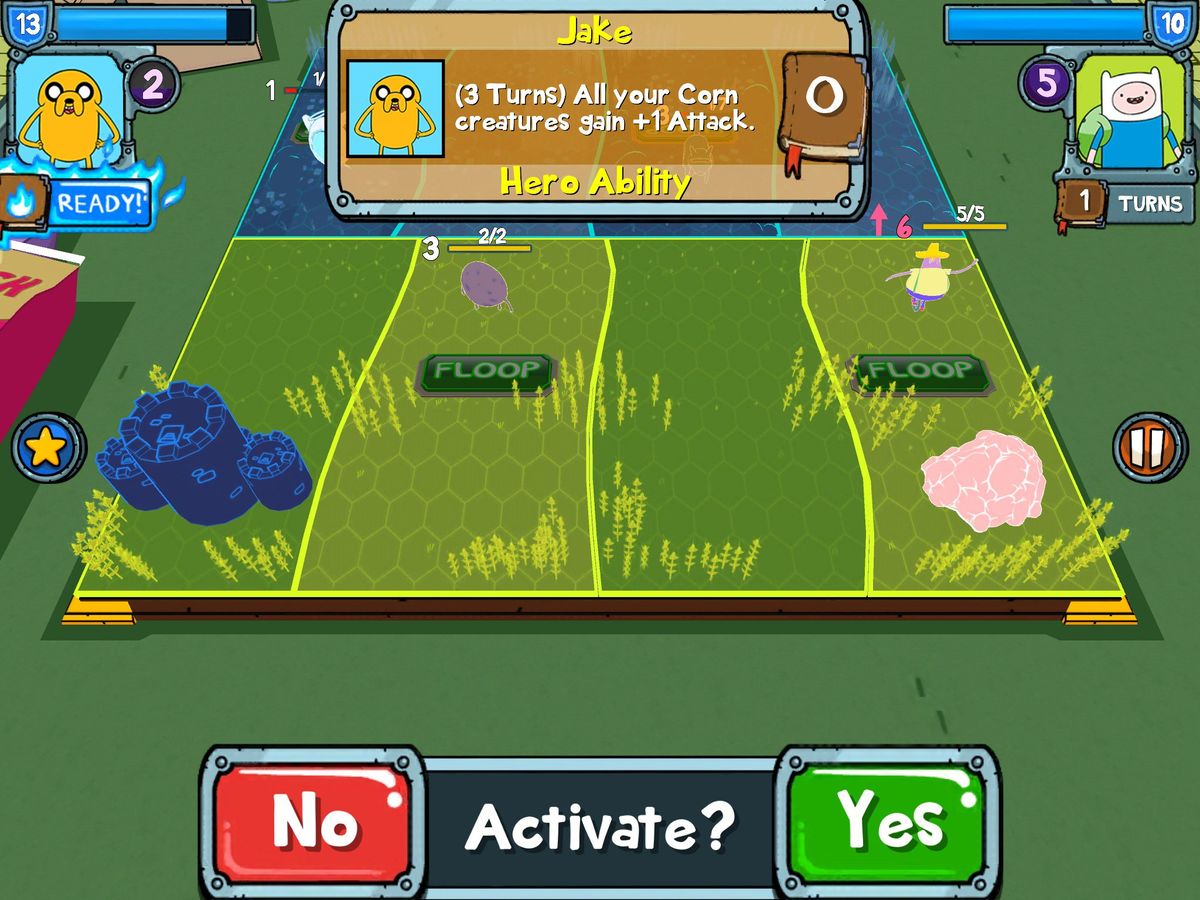 Card Wars - Adventure Time: 5 Tips, hints and cheats to be the cool guy ...