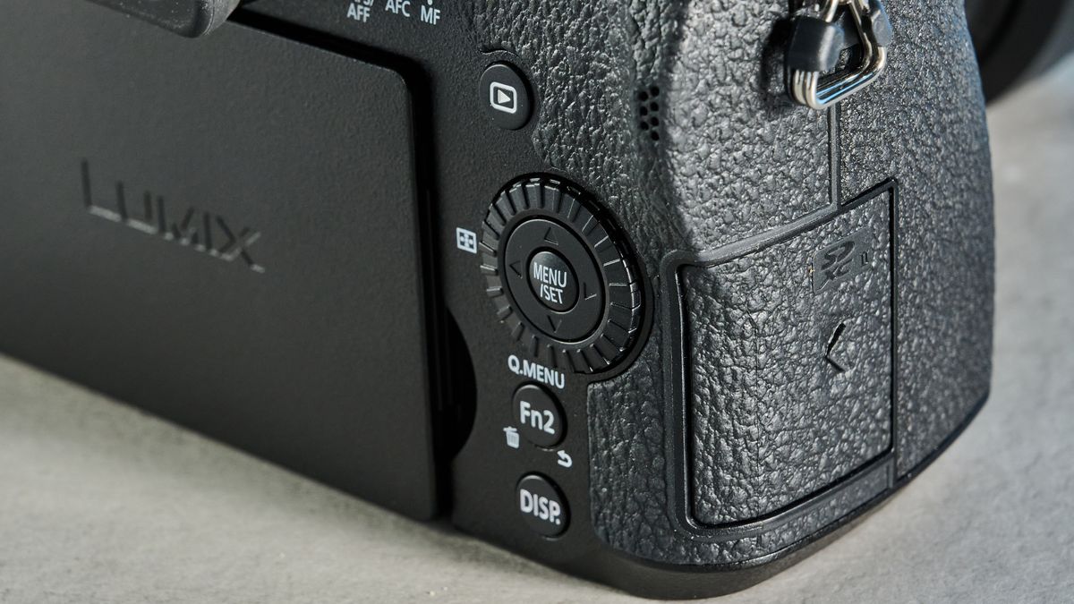 Panasonic Lumix G97 review | Tom's Guide