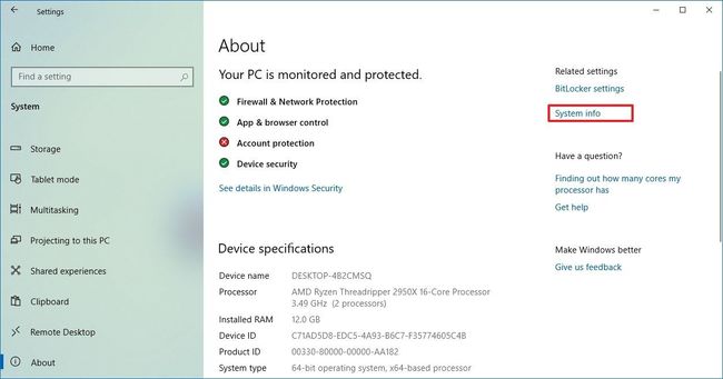 How to move virtual memory to a different drive on Windows 10 | Windows ... How to move virtual memory to a different drive on Windows 10 | Windows ...