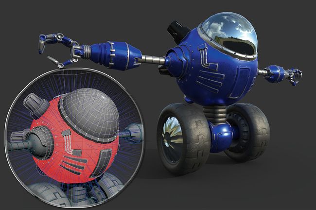 UV mapping for beginners | Creative Bloq