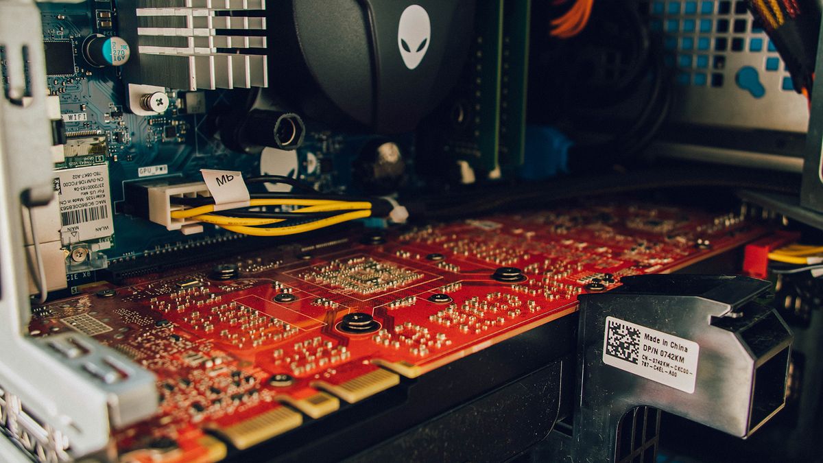 Alienware Aurora R7 review | TechRadar