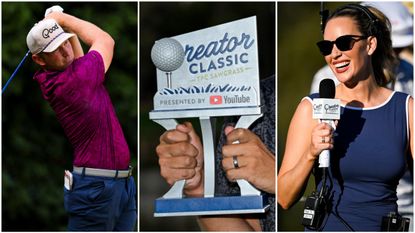 YouTube Star Luke Kwon Set For Latest Professional Start | Golf Monthly