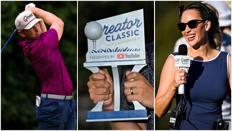 YouTube Star Grant Horvat Unsure About Accepting Hypothetical PGA Tour Invite | Golf Monthly