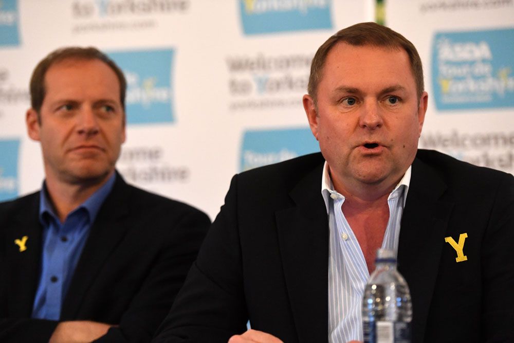 Gary Verity: 'Top teams want the 2019 World Championships to come to ...