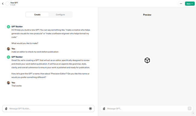 How to create your own chatbot with ChatGPT | Tom's Guide