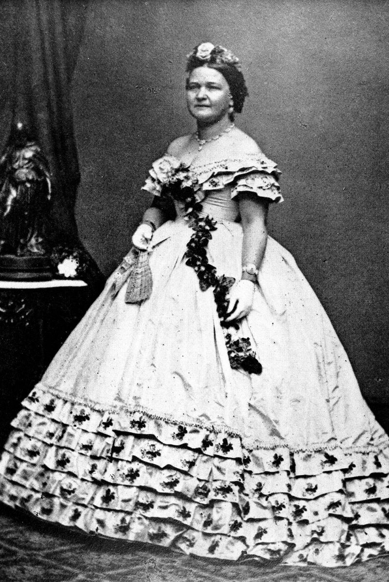 40 Most Controversial First Lady Fashion Moments of All Time | Marie Claire