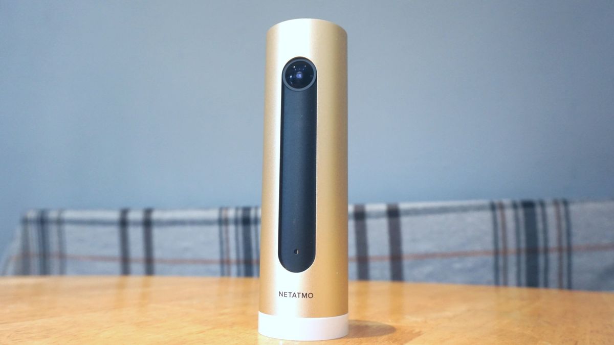 Netatmo Smart Indoor Camera review | TechRadar
