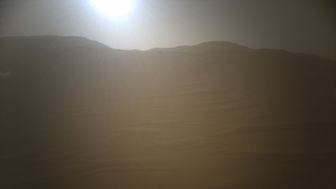 How can we protect humans on Mars from dangerous solar storm radiation ...