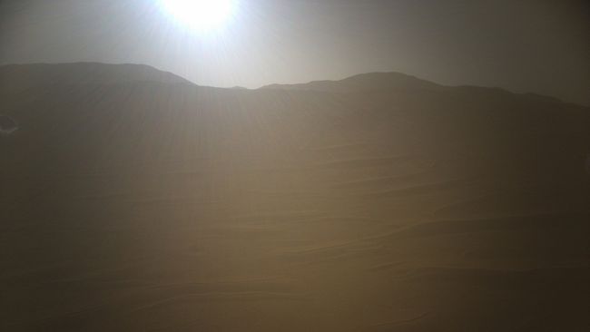 How can we protect humans on Mars from dangerous solar storm radiation ...