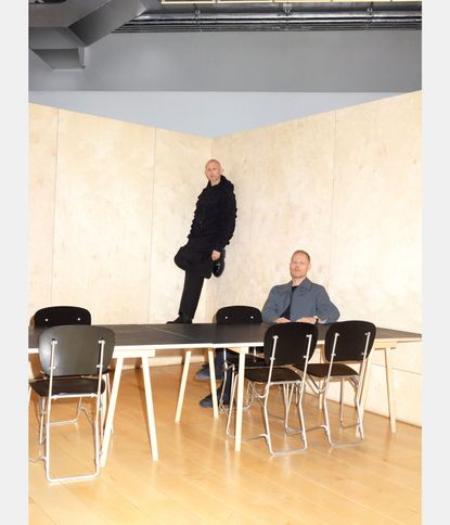 Wayne McGregor and Max Richter on ballet born of Atwood trilogy ...