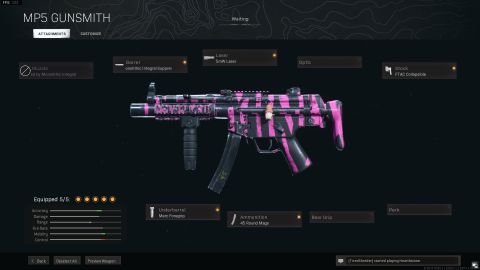 Best MP5 Warzone loadout list | PC Gamer