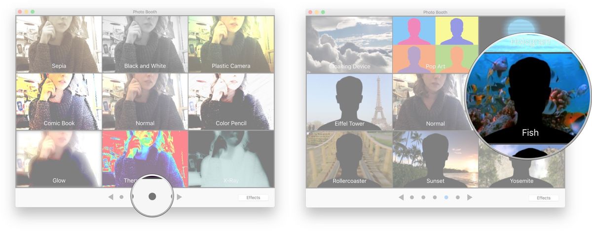 How to use Photo Booth on Mac | iMore