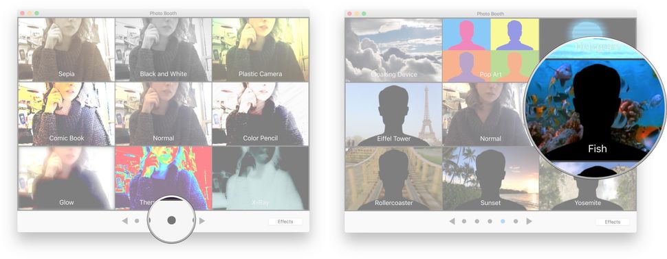 How to use Photo Booth on Mac | iMore