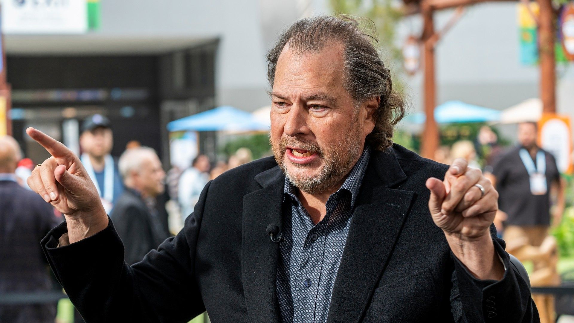 Marc Benioff criticizes Microsoft's exorbitant AI spending | Windows ...