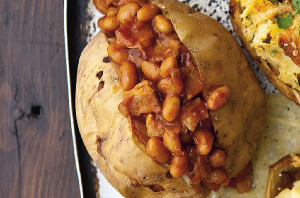 22 easy jacket potato fillings and toppings | GoodtoKnow