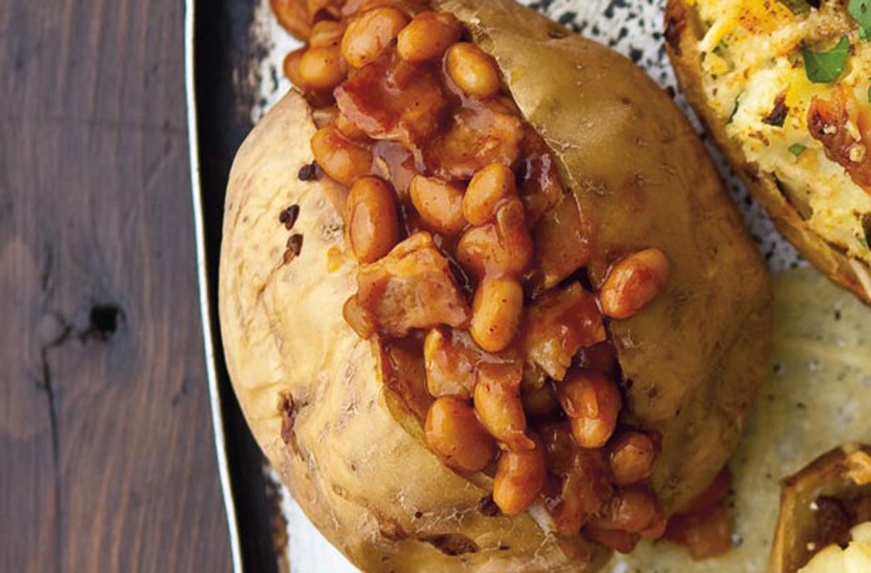 22 easy jacket potato fillings and toppings | GoodtoKnow